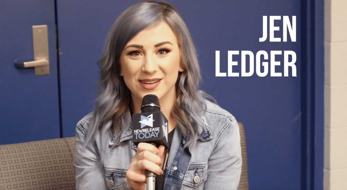 Jen Ledger Goes Behind the LEDGER EP – Rock On Purpose