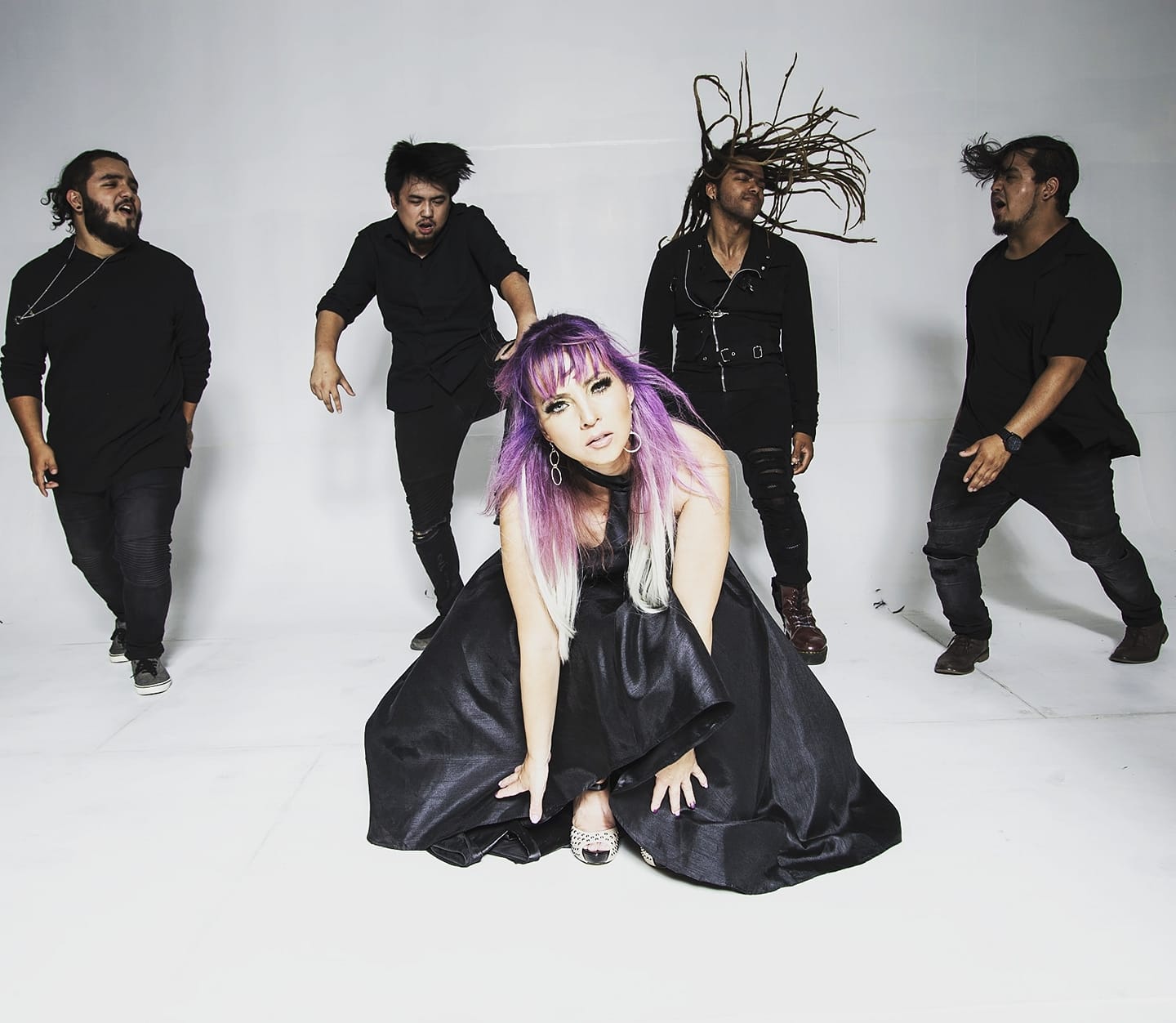Conquering Our Demons: Ignescent’s Jennifer Benson – Rock On Purpose