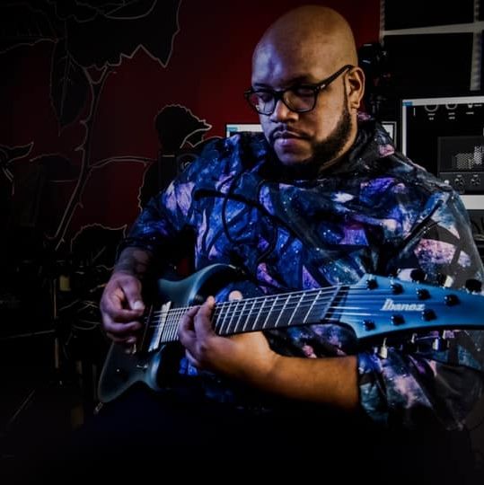 Heavy Metal Worship: An Introduction to James Franchise – Rock On Purpose