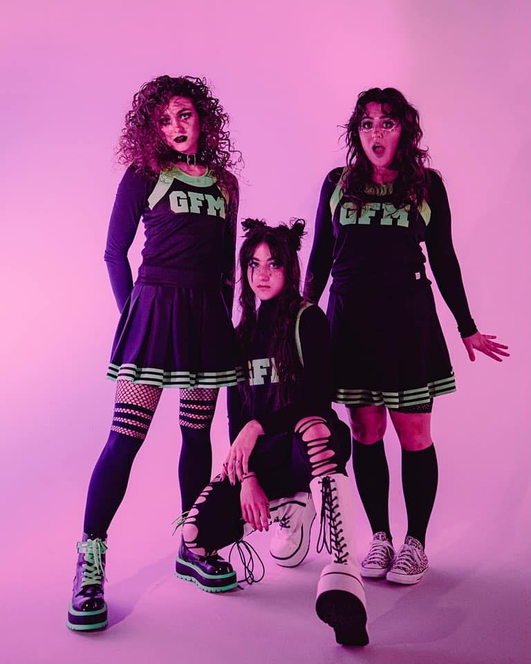 GFM Signs With Rockfest Records, Release New Single ‘Framing My ...