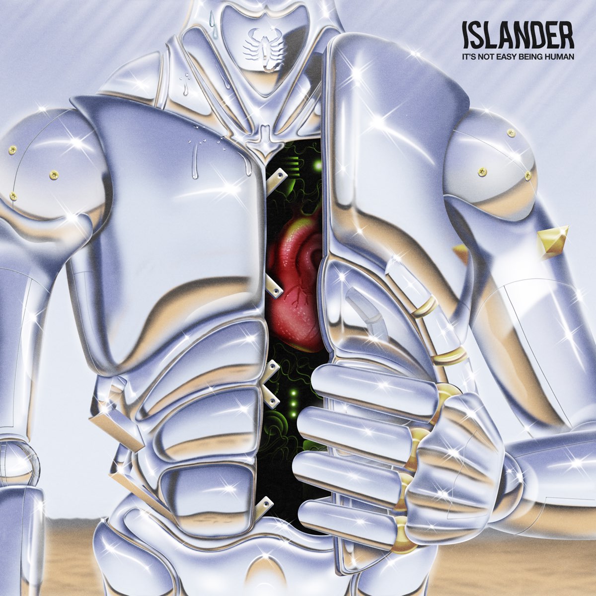 Navigating Brokenness: “It’s Not Easy Being Human” by Islander – Rock ...