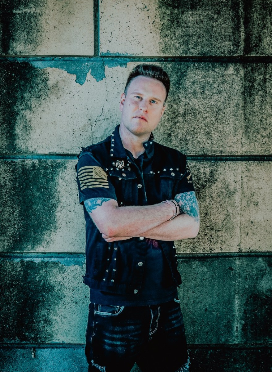 Matt Sassano releases "Fuel" | News | Rock On Purpose