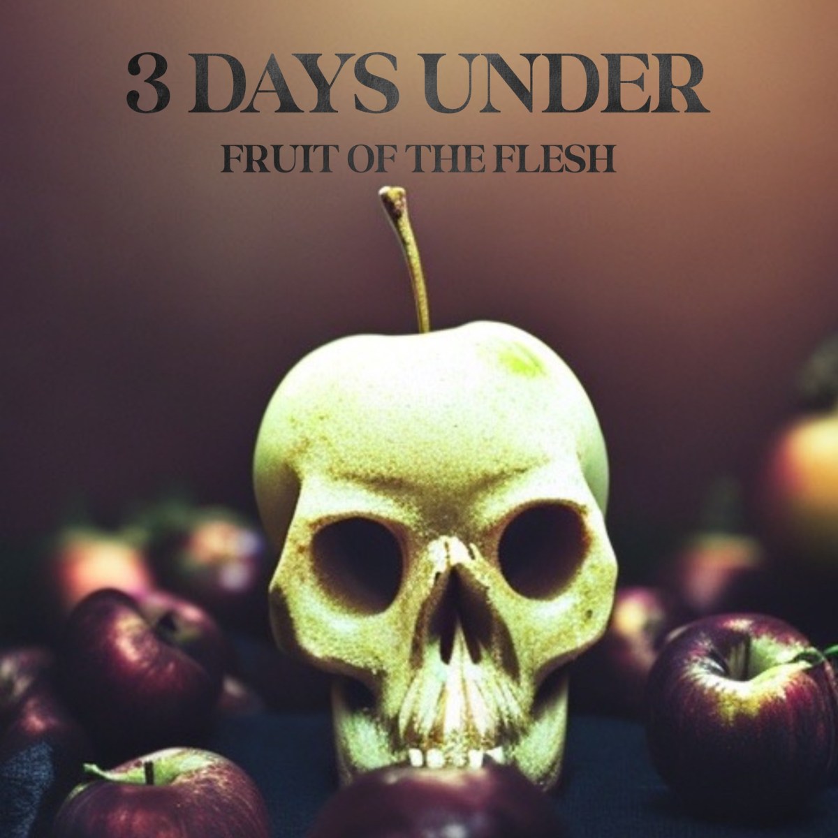 3 Days Under 'Fruit of the Flesh' | News | Rock On Purpose