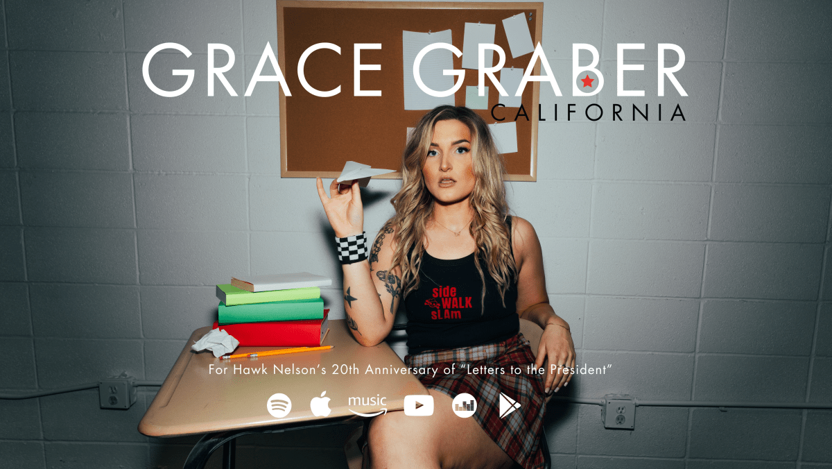 Grace Graber California | News | Rock On Purpose
