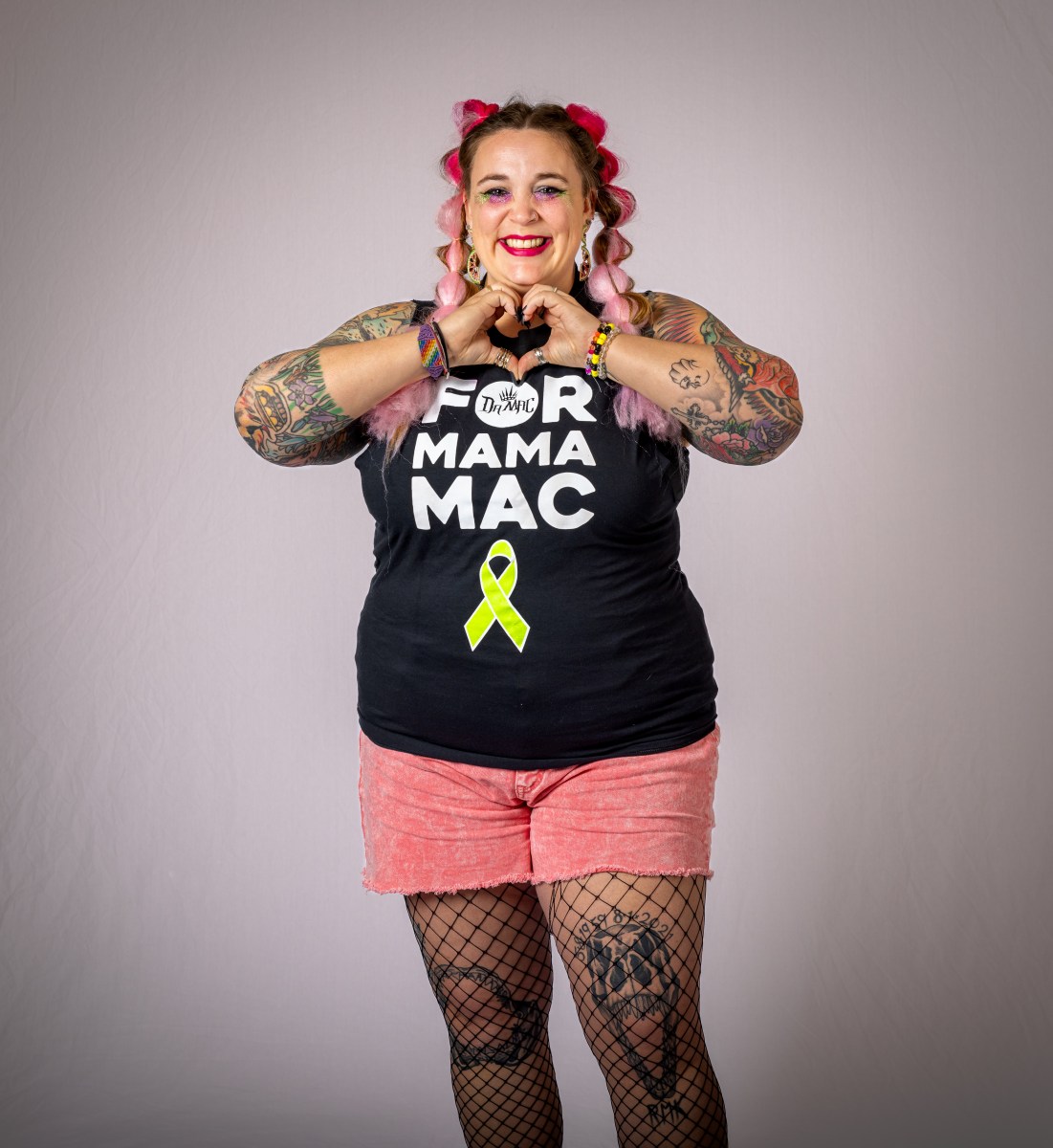 For Mama Mac by Damac Review | Rock On Purpose