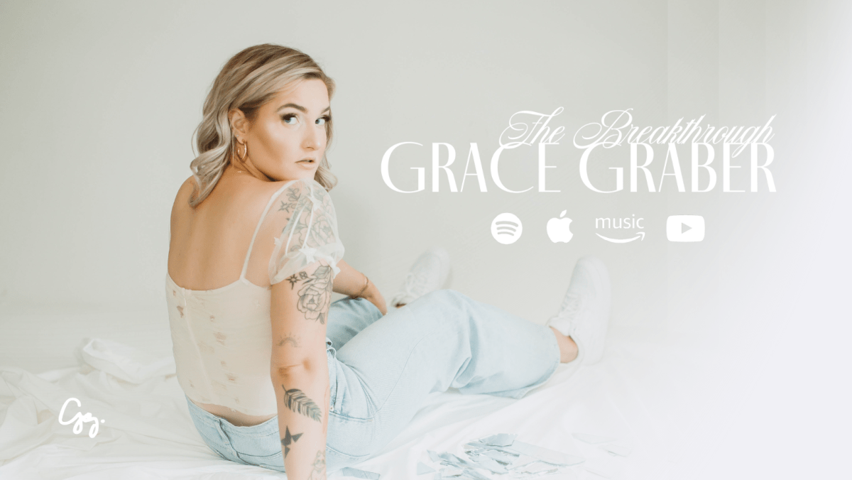 Grace Graber The Breakthrough Album | News | Rock On Purpose
